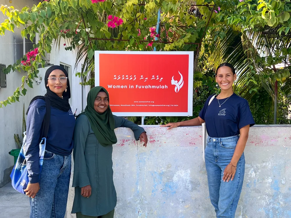 Miyaru - Maldives Shark Research and Conservation