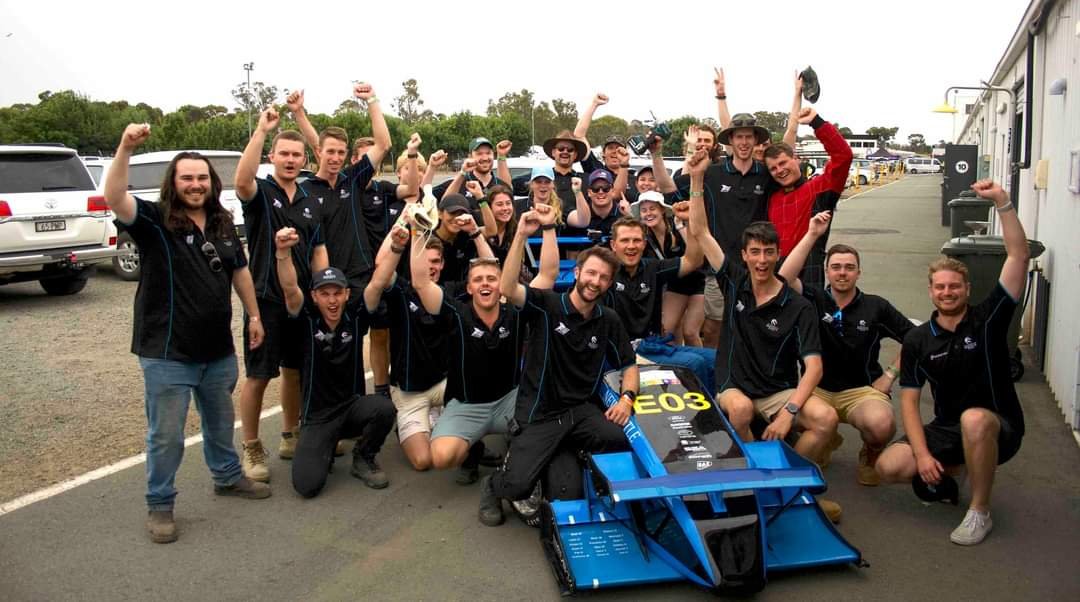 NU Teams Experience — Thomas Vidler