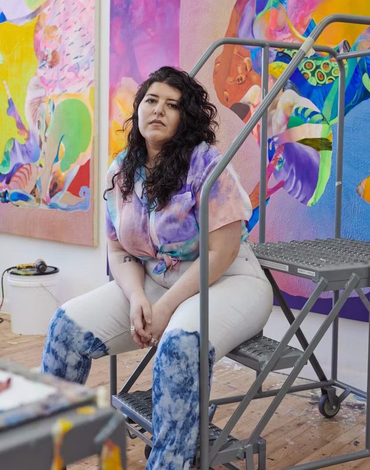 5 Breakout Artists to Watch in 2025: The Future of Contemporary Art ...