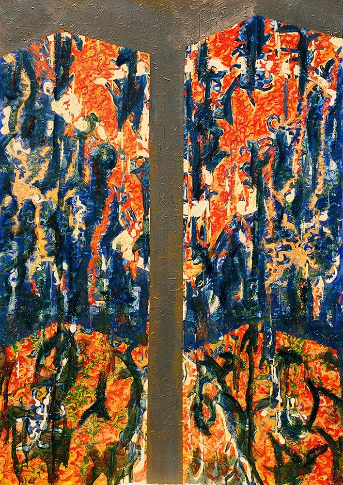 |Early work gallery 1990-2002| — Louis Schlumberger