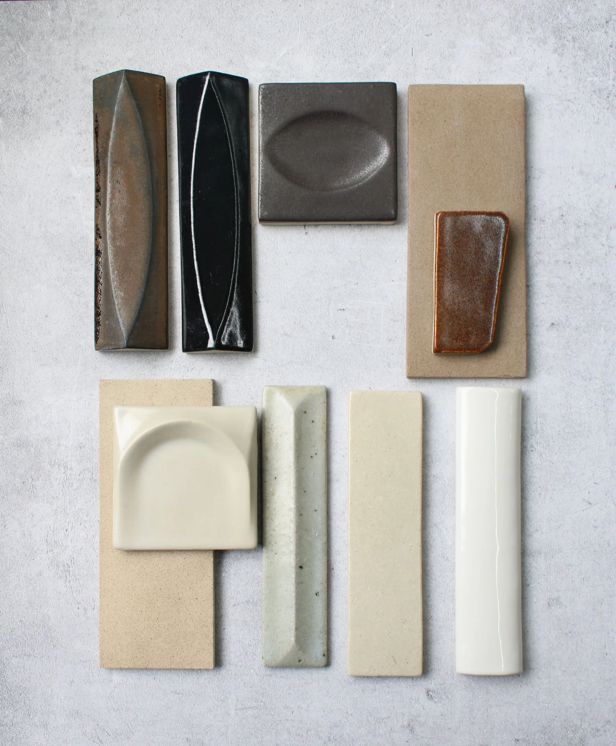 Samples — LOFA Ceramics