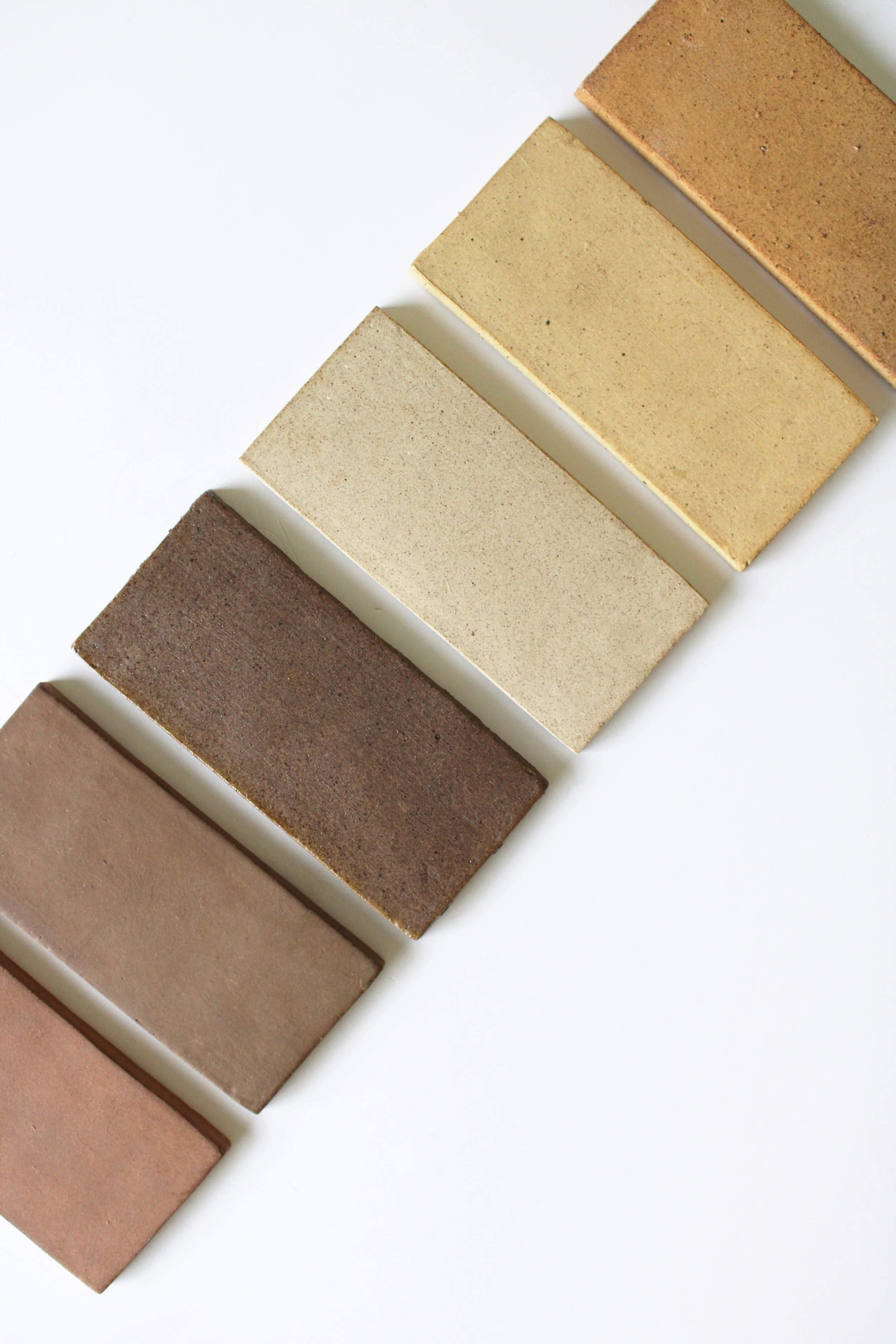 Samples — LOFA Ceramics