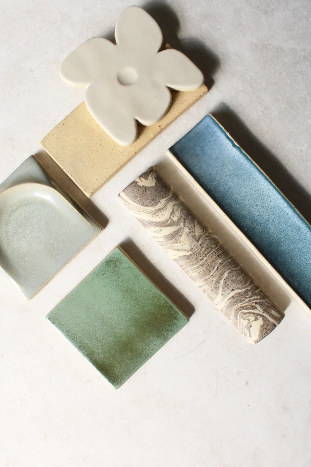 Samples — LOFA Ceramics