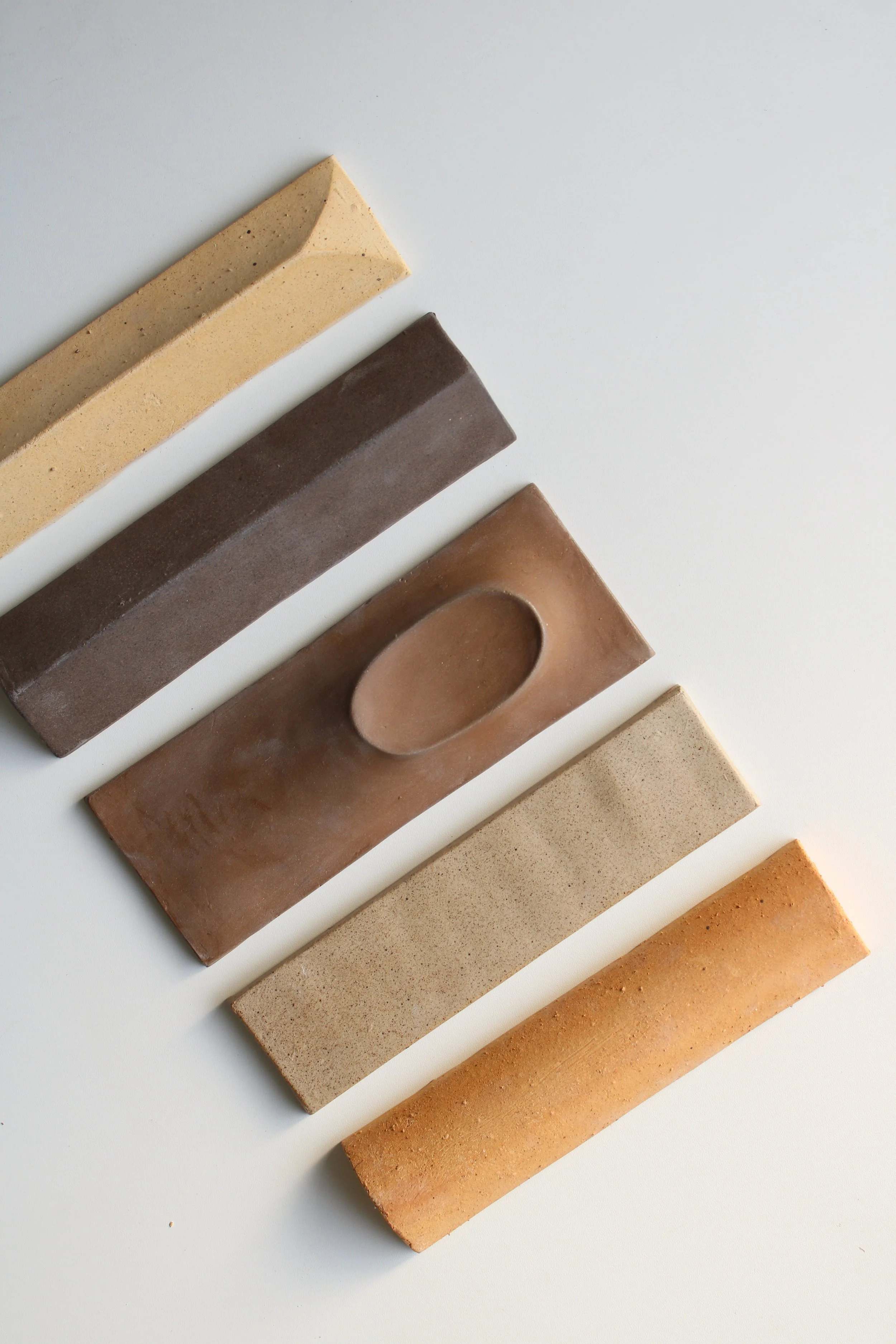 Samples — LOFA Ceramics