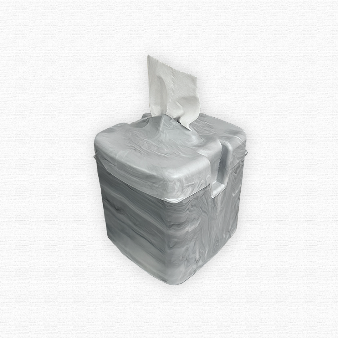 Tissue Caddy