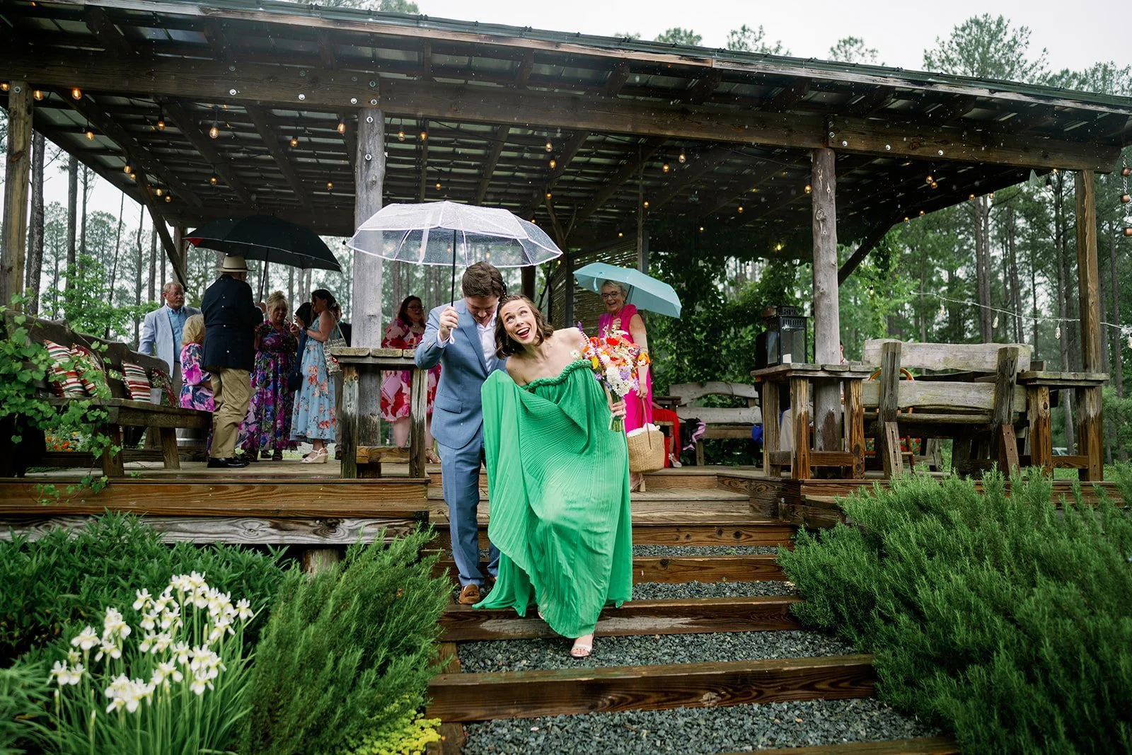 Weddings | Book Your Dream Wedding Now — The Honeysuckle Tea House