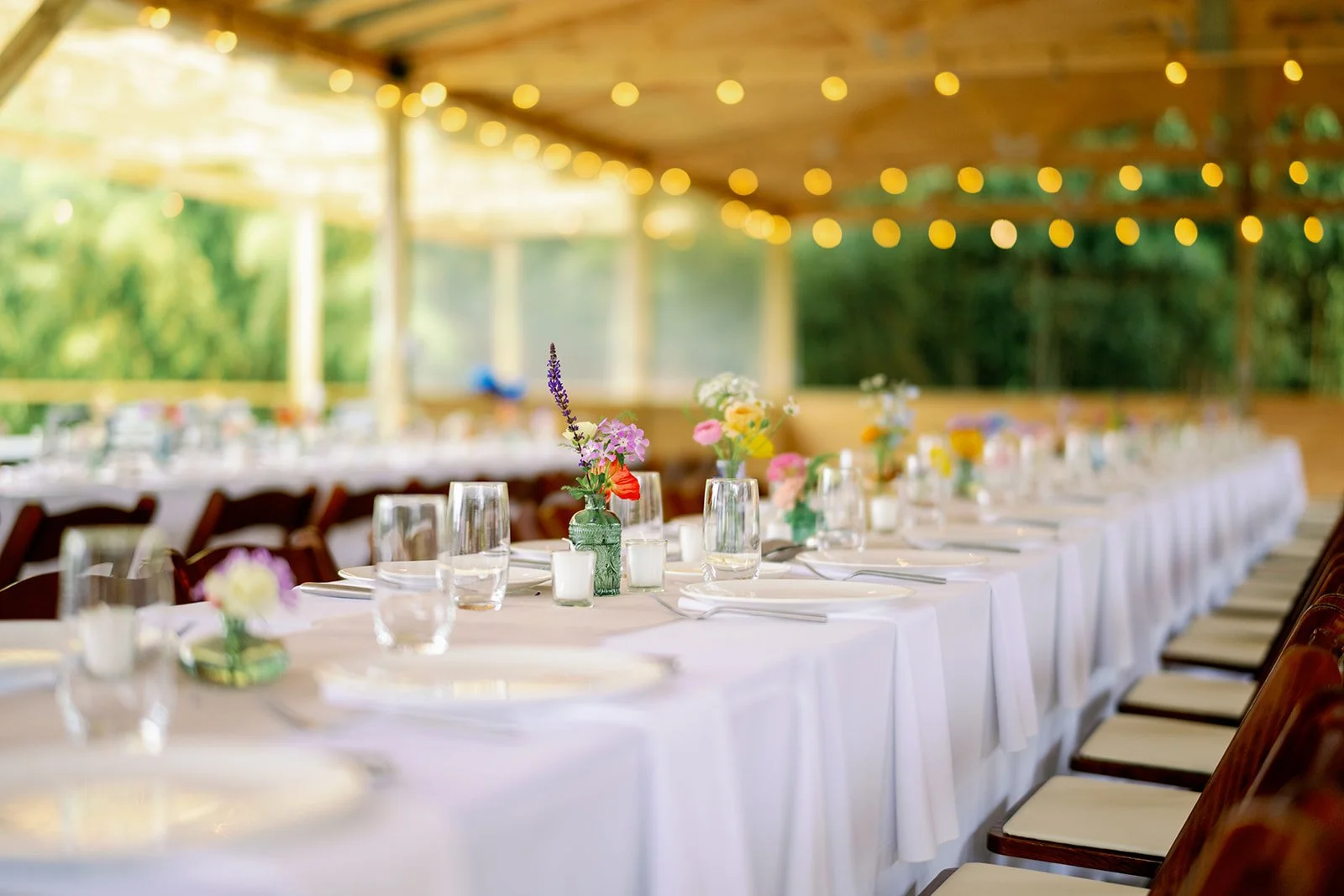 Weddings | Book Your Dream Wedding Now — The Honeysuckle Tea House
