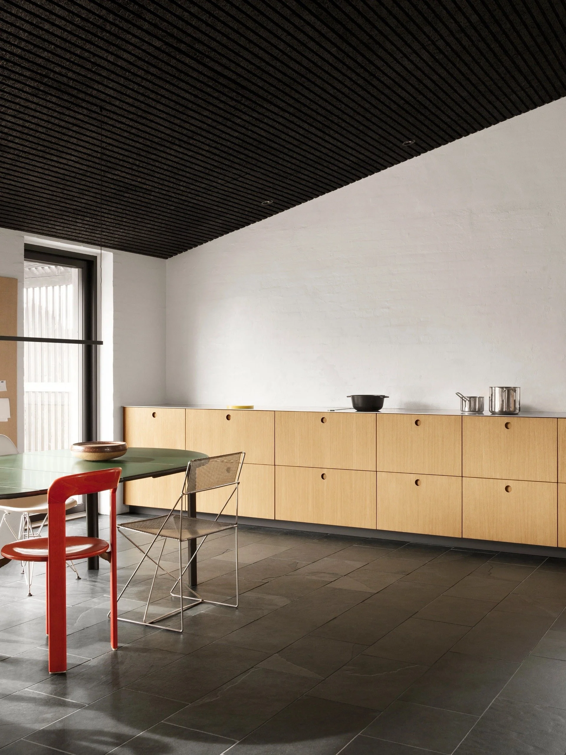 Enkelt køkkendesign til klassisk 70’er villa — Scandinavian Kitchen-