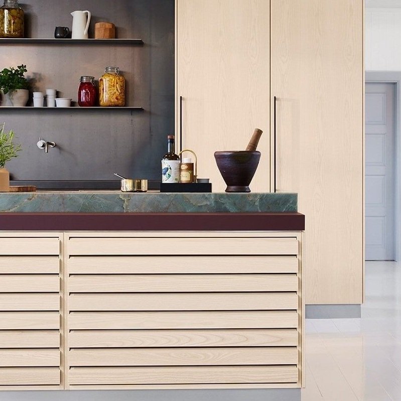 Mod lysere tider — Scandinavian Kitchen-