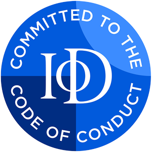 How to become an IoD Chartered Director — SARAH WADDINGTON CBE