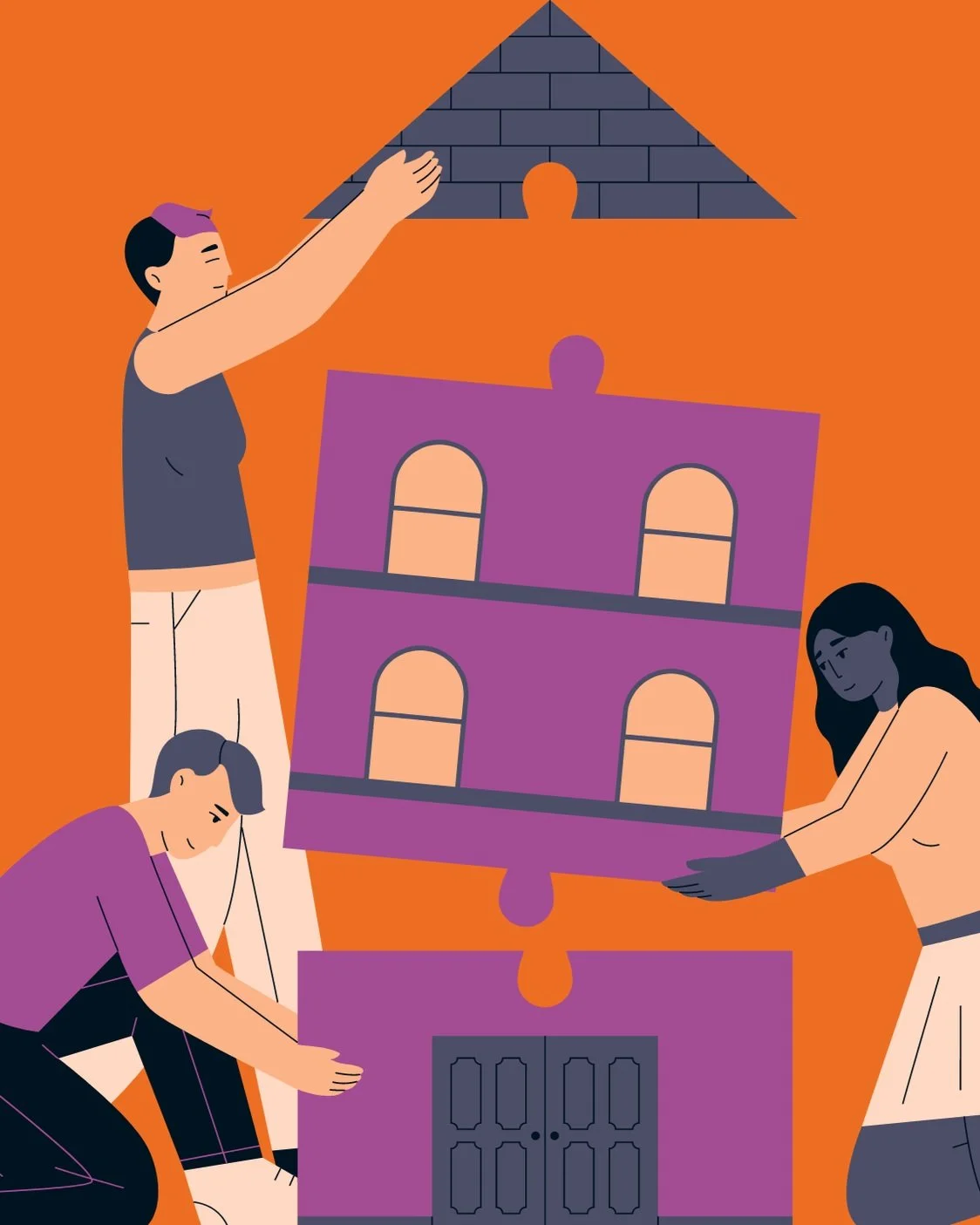 My Team Around Me — Changing Futures Bristol