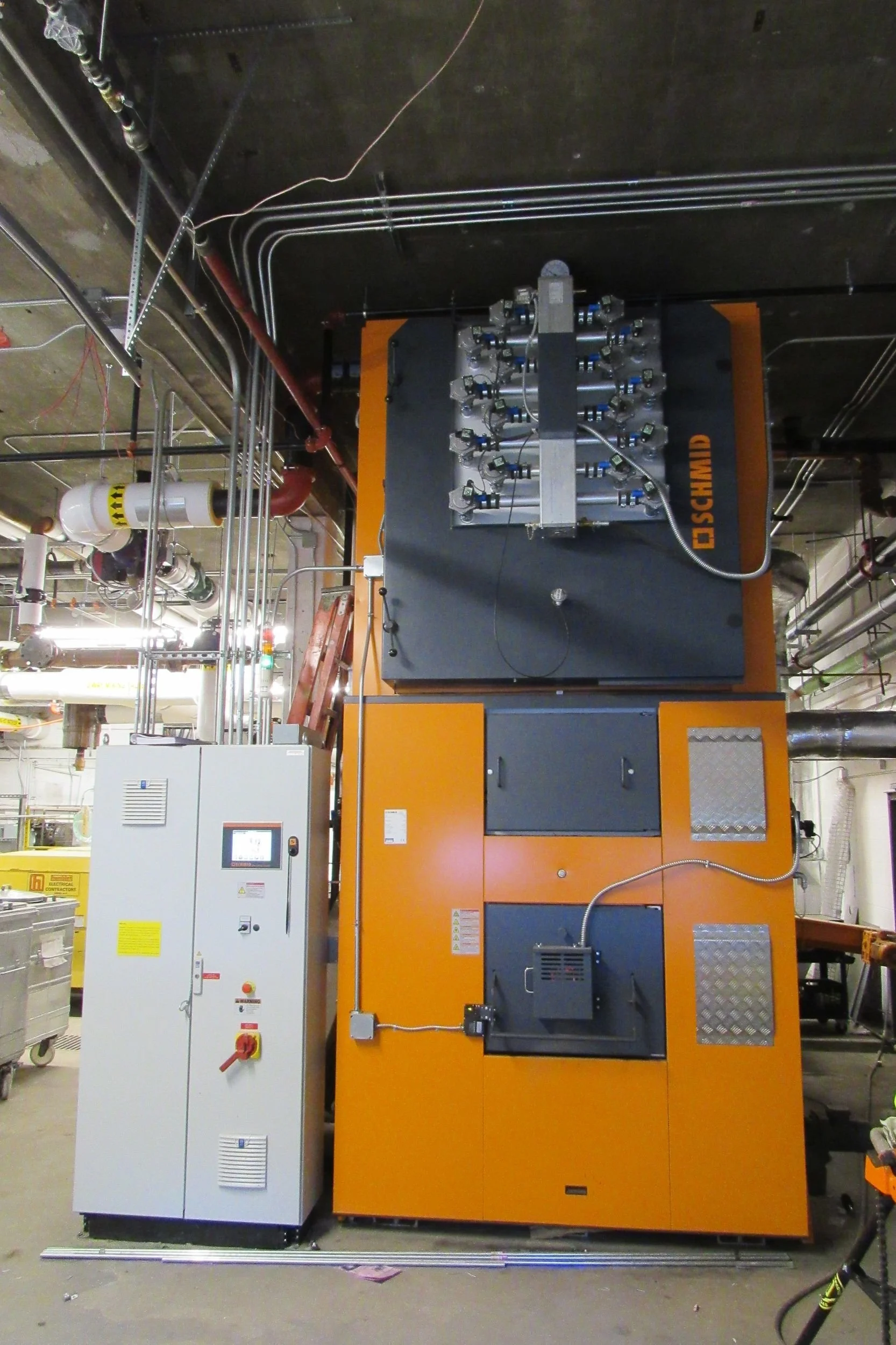 Froling Energy | biomass heating | biomass boilers | wood chip | energy ...