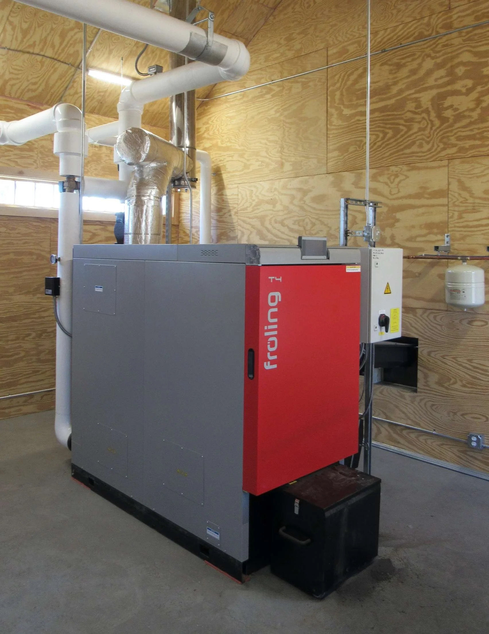 Froling Energy | biomass heating | biomass boilers | wood chip | energy ...