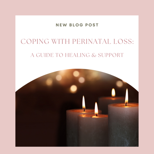 Coping with Perinatal Loss: A Guide to Healing & Support — Passages