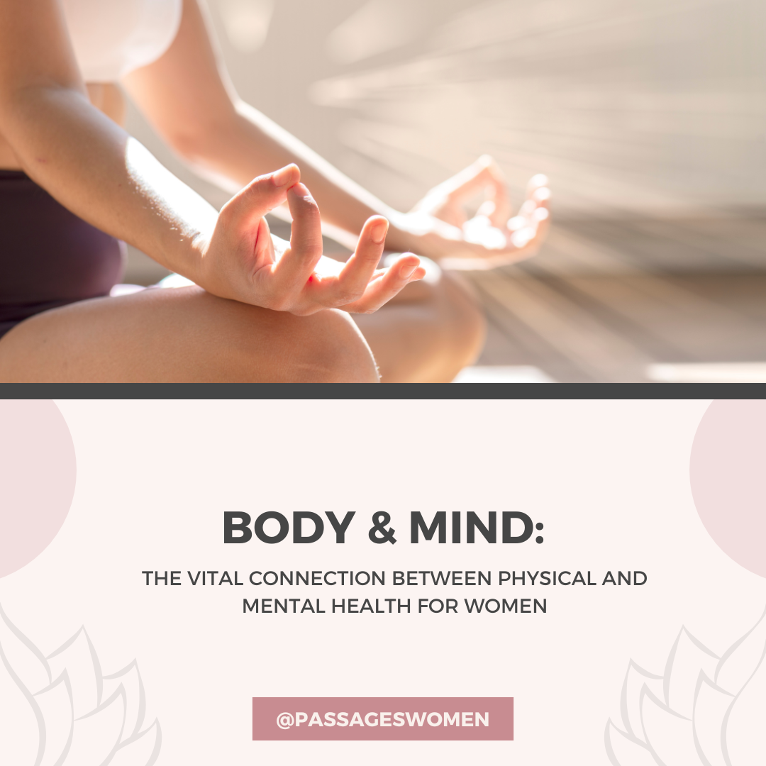 Body & Mind: The Vital Connection Between Physical & Mental Health for ...