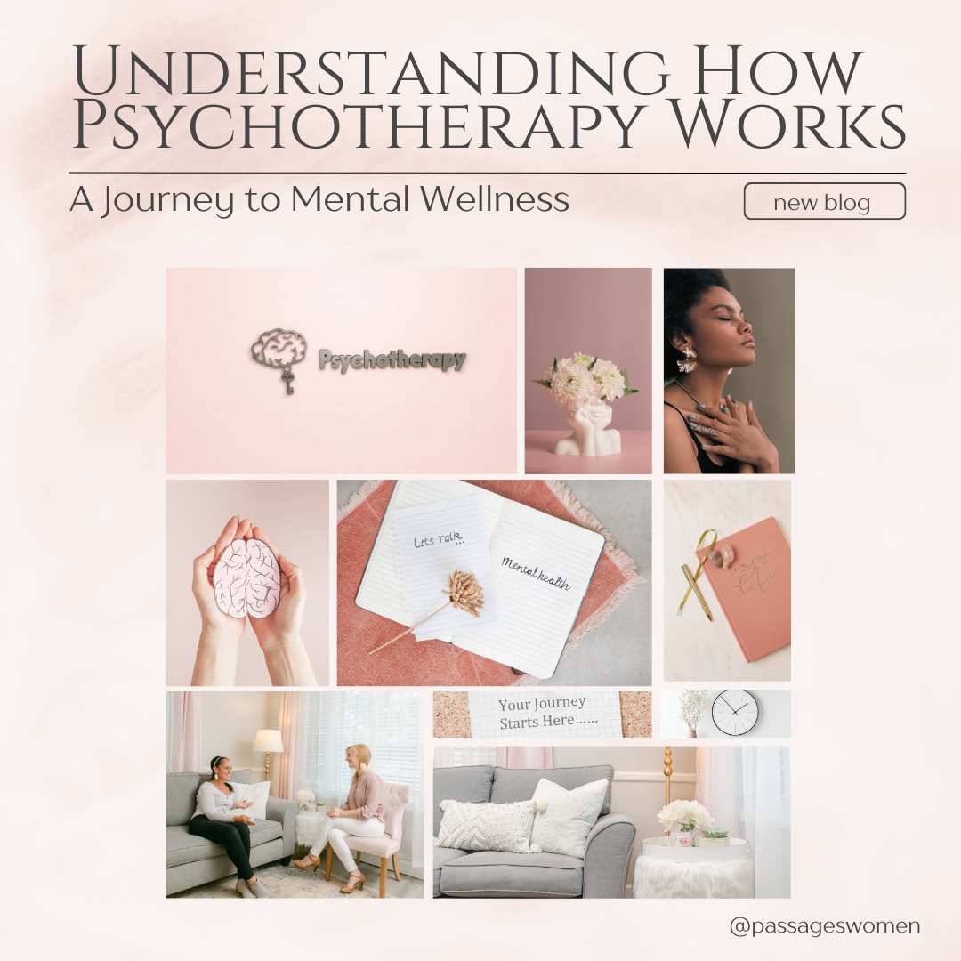 Understanding How Psychotherapy Works: A Journey to Mental Wellness ...