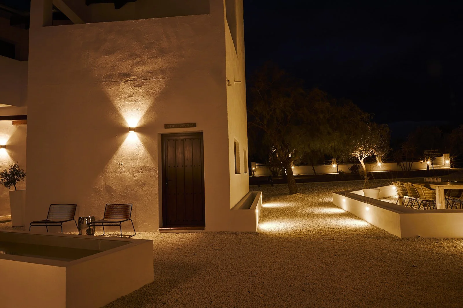 The Hotel — Finca las Calmas boutique hotel & retreats
