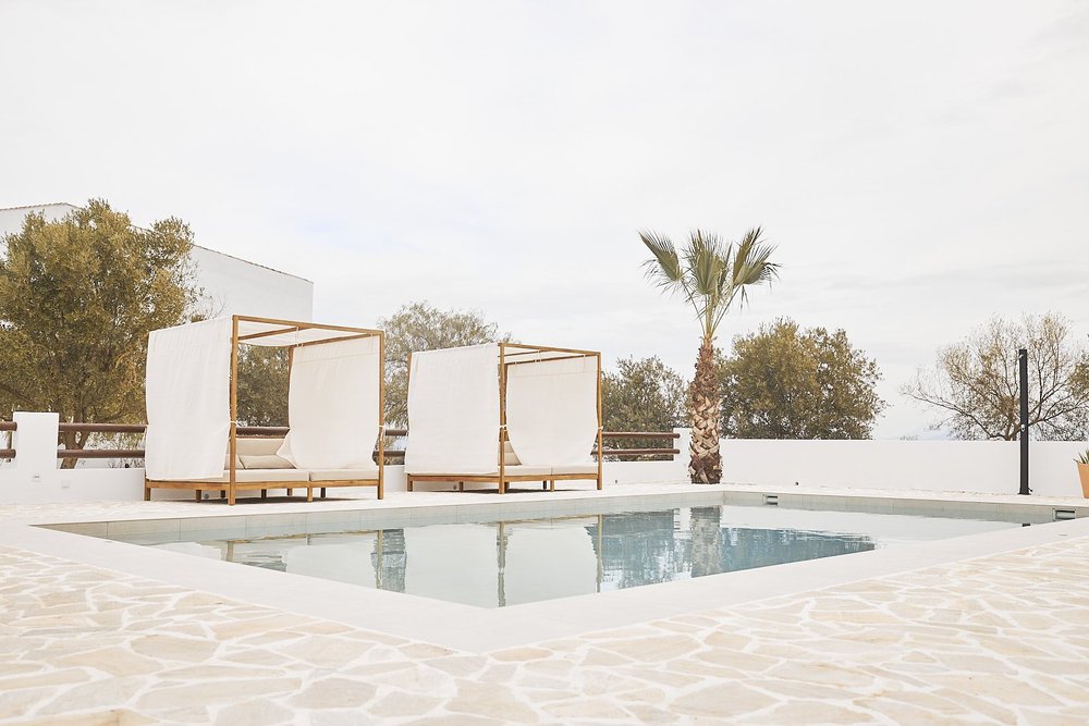 The Hotel — Finca las Calmas boutique hotel & retreats