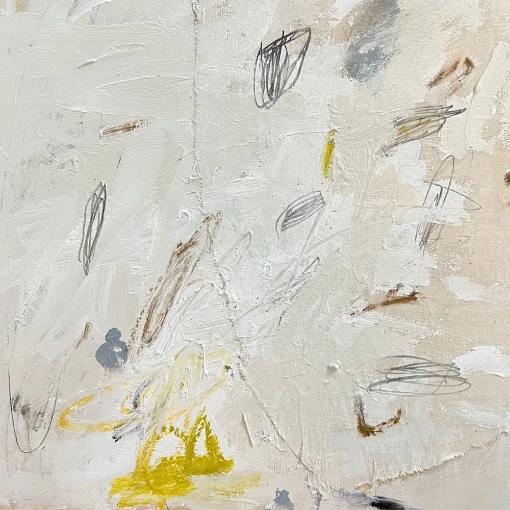 NEW ART — crystal michaelson