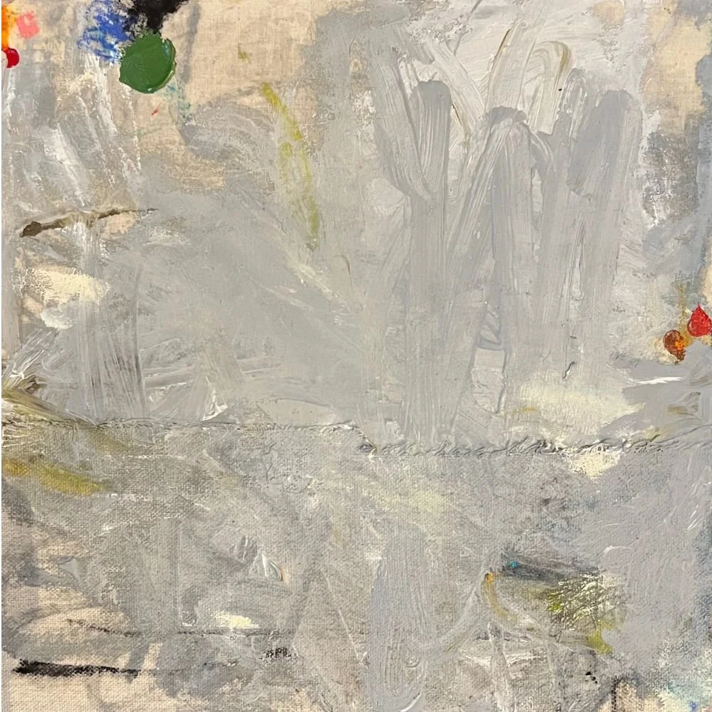 NEW ART — crystal michaelson