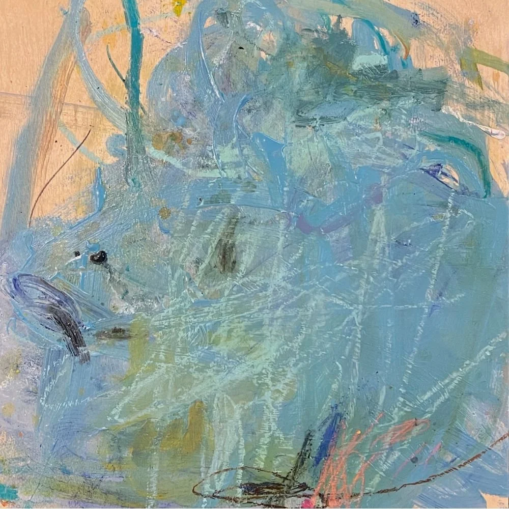 NEW ART — crystal michaelson