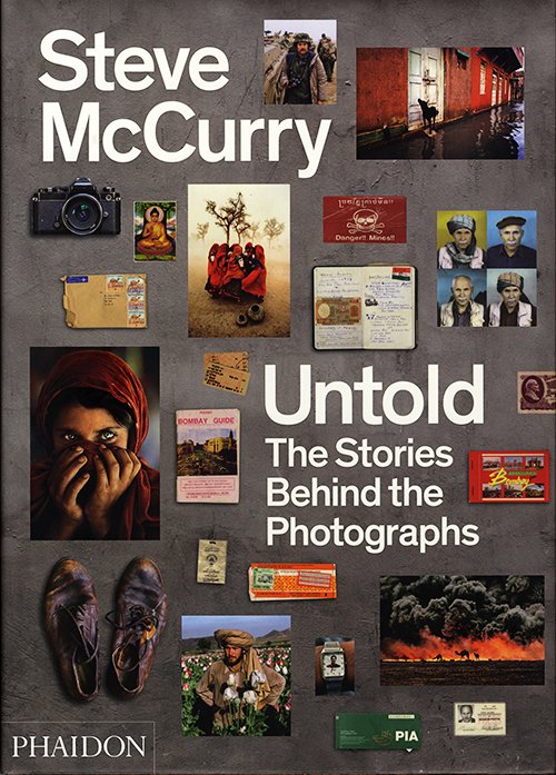 Books — Steve McCurry