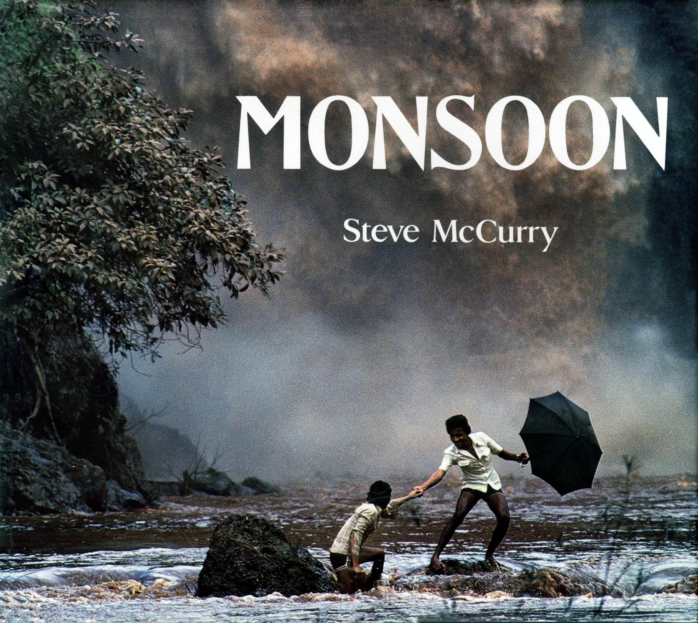 Books — Steve McCurry