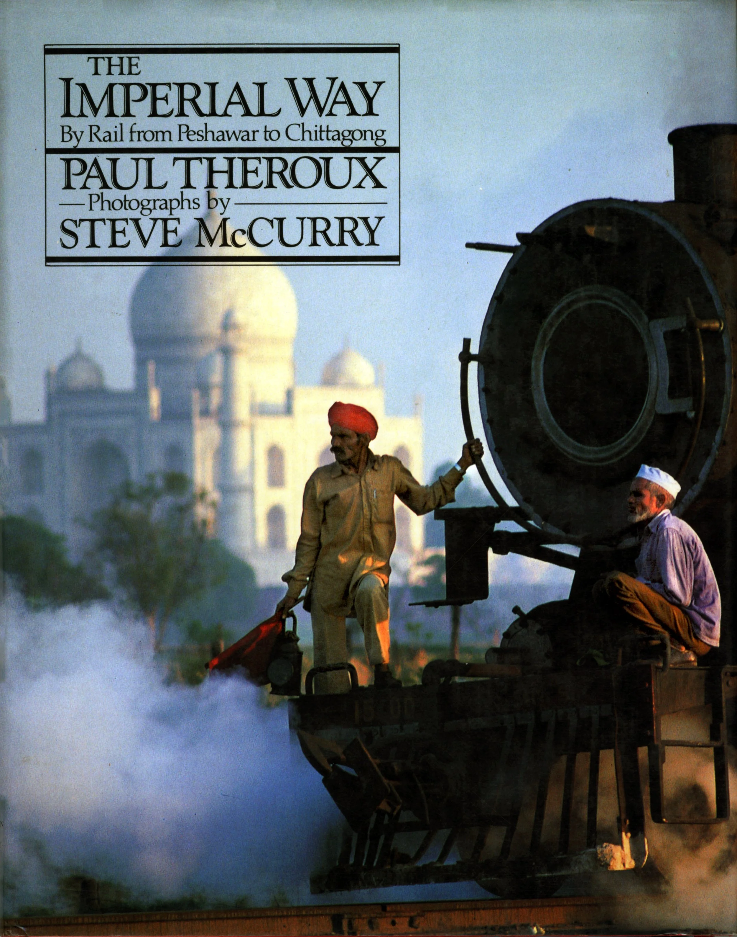 Books — Steve McCurry