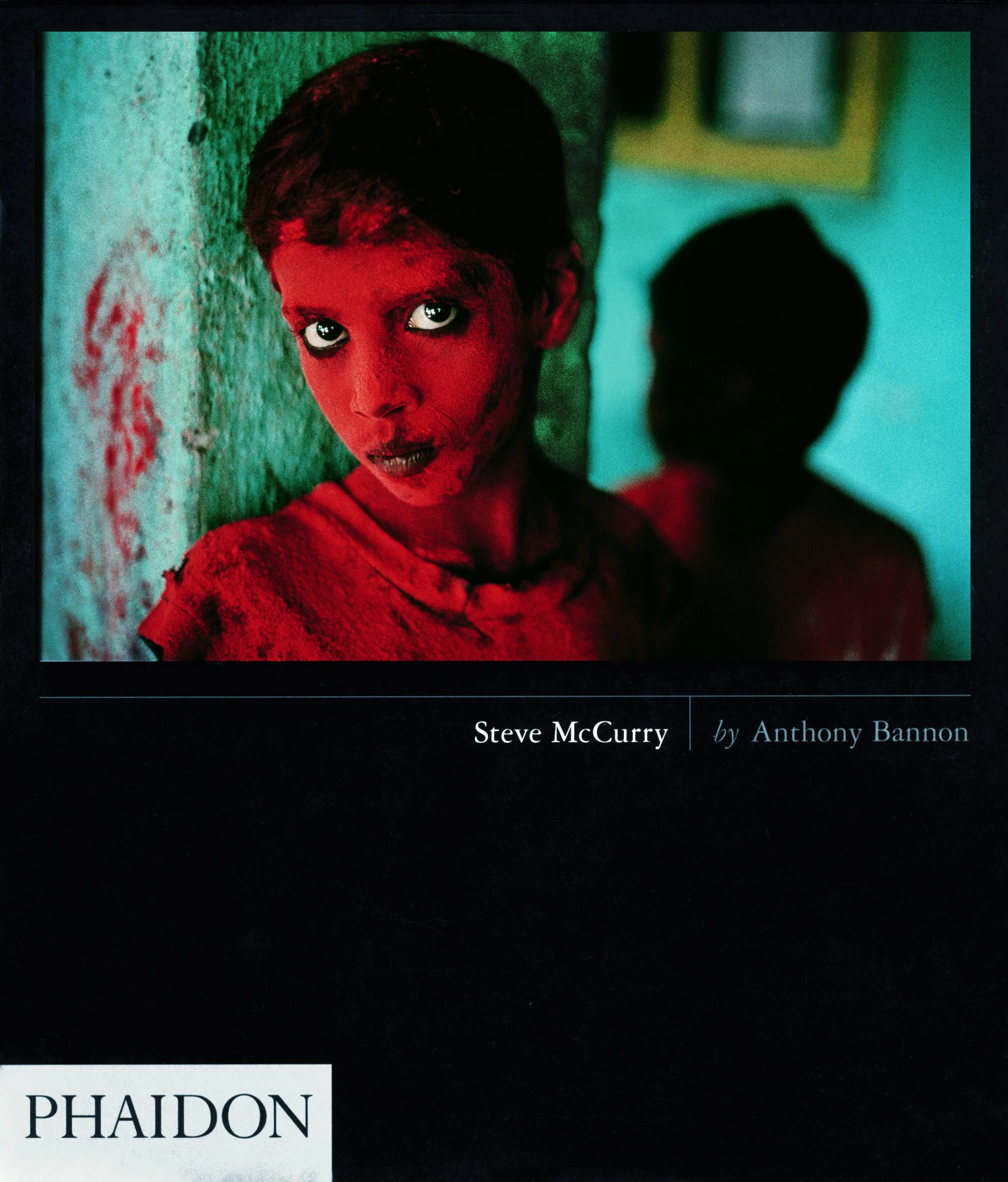 Books — Steve McCurry