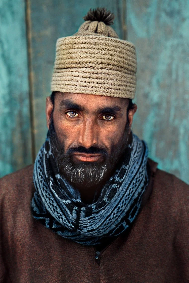 Steve Mccurry Portraits