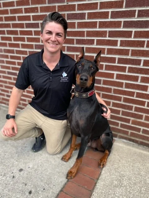 About — Activate Canine Dog Training