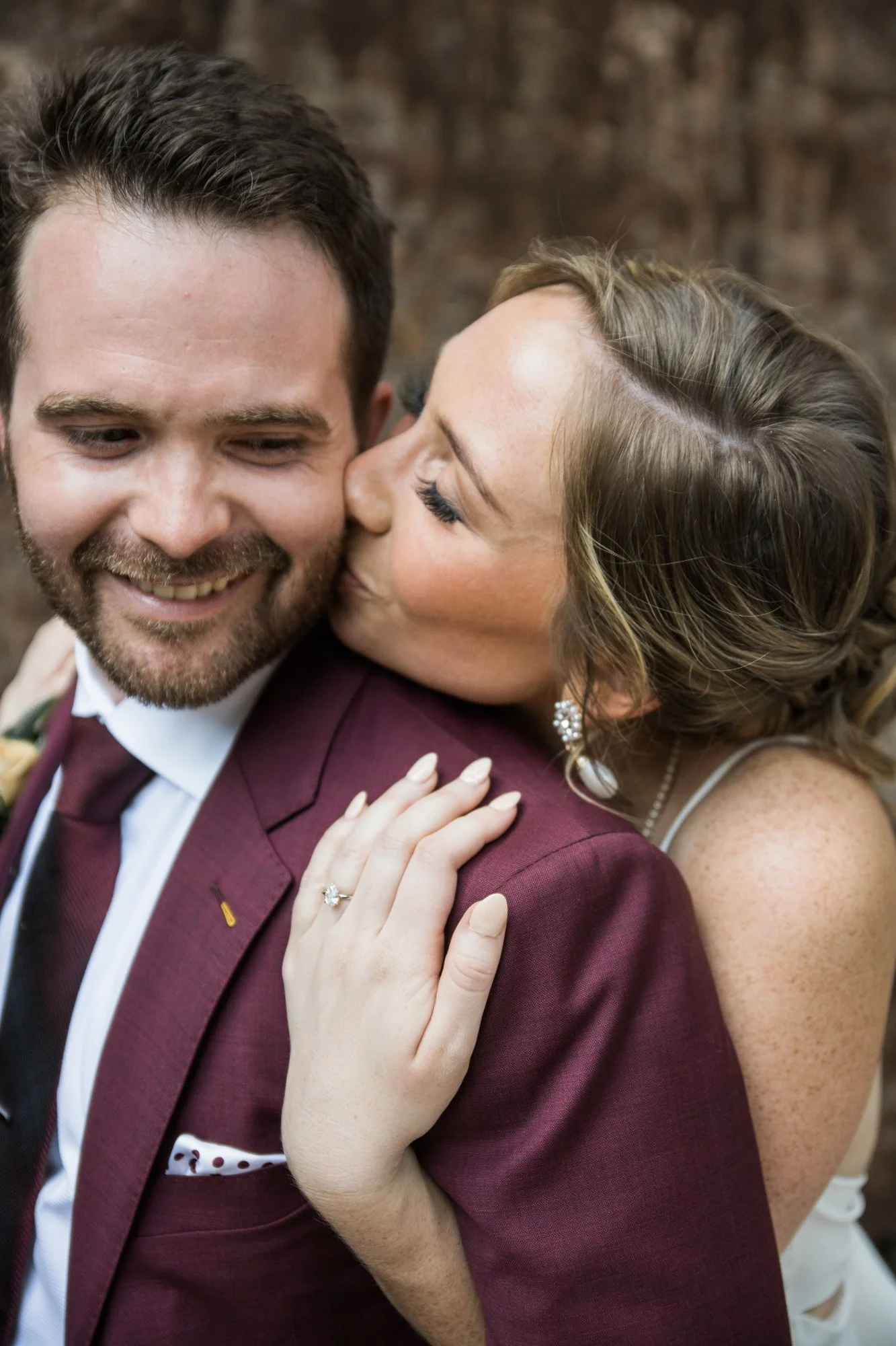 Intimate Birmingham, AL Wedding — Blythe and Karry Photo + Film