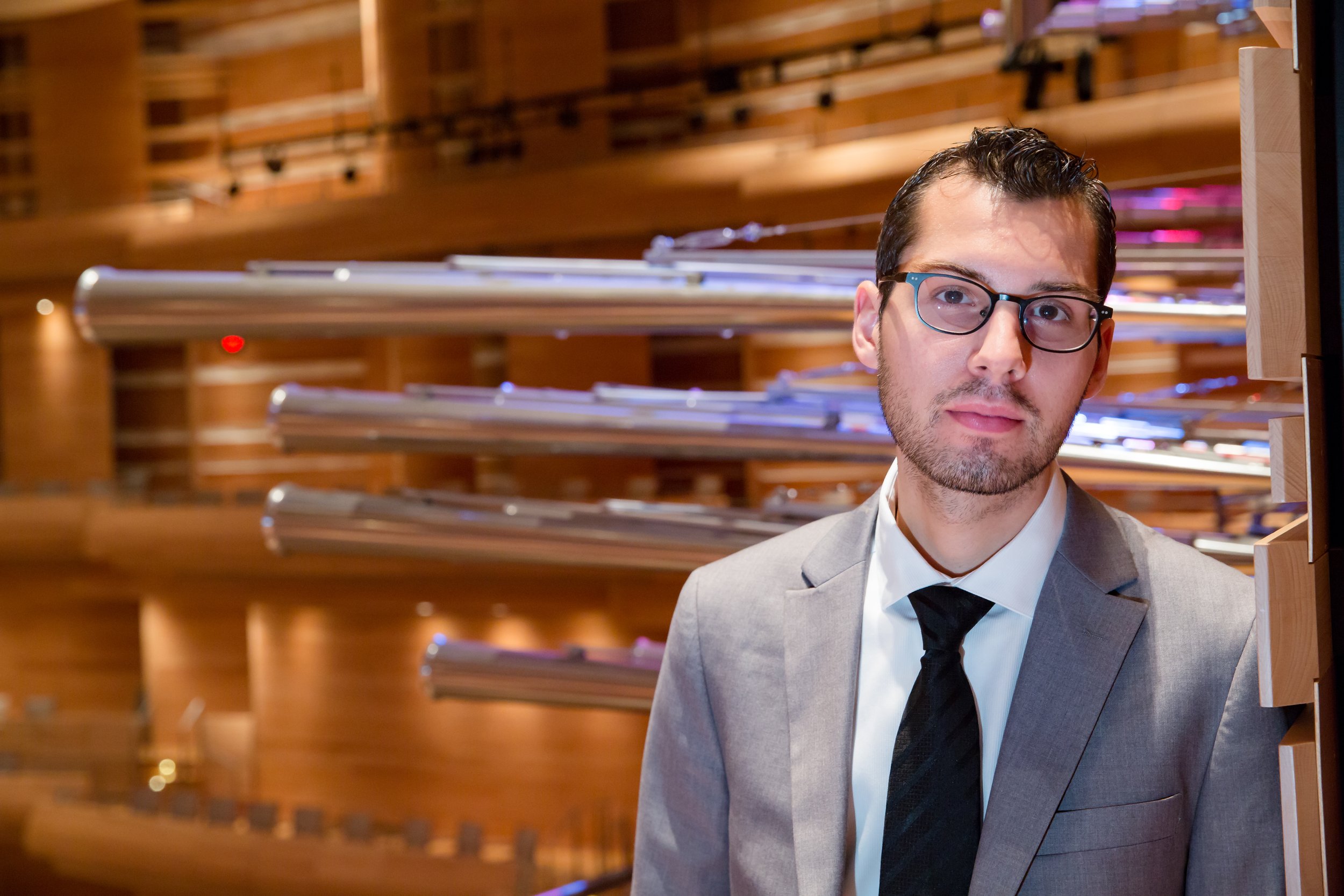 About — Nicholas Capozzoli