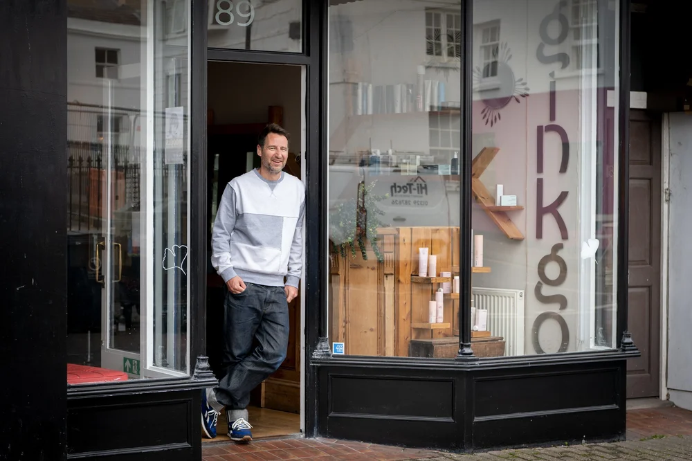 Ginkgo Hair & Beauty Brighton