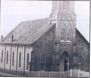 Washington St. church of Christ