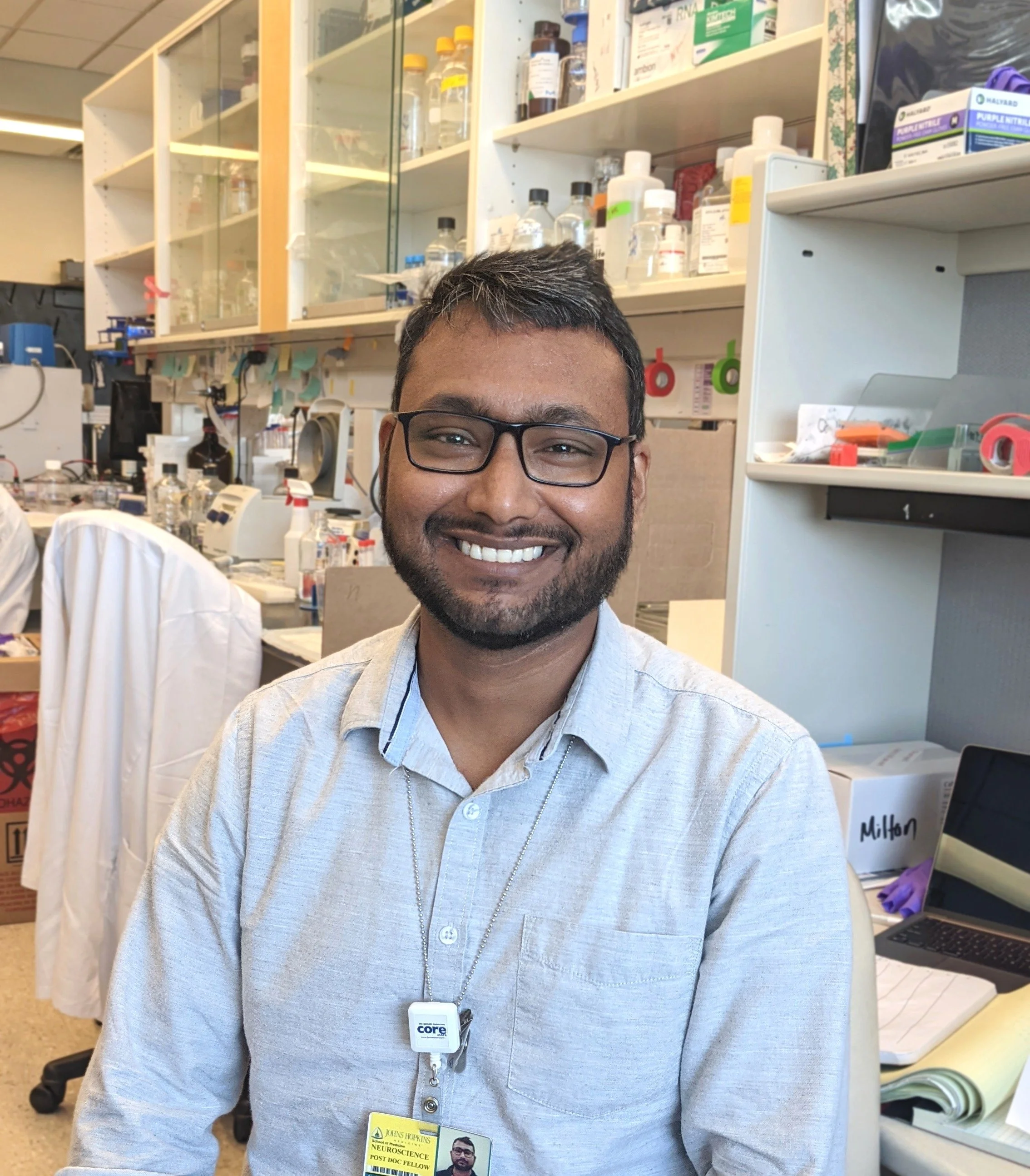 Team — THE DAWSON LAB