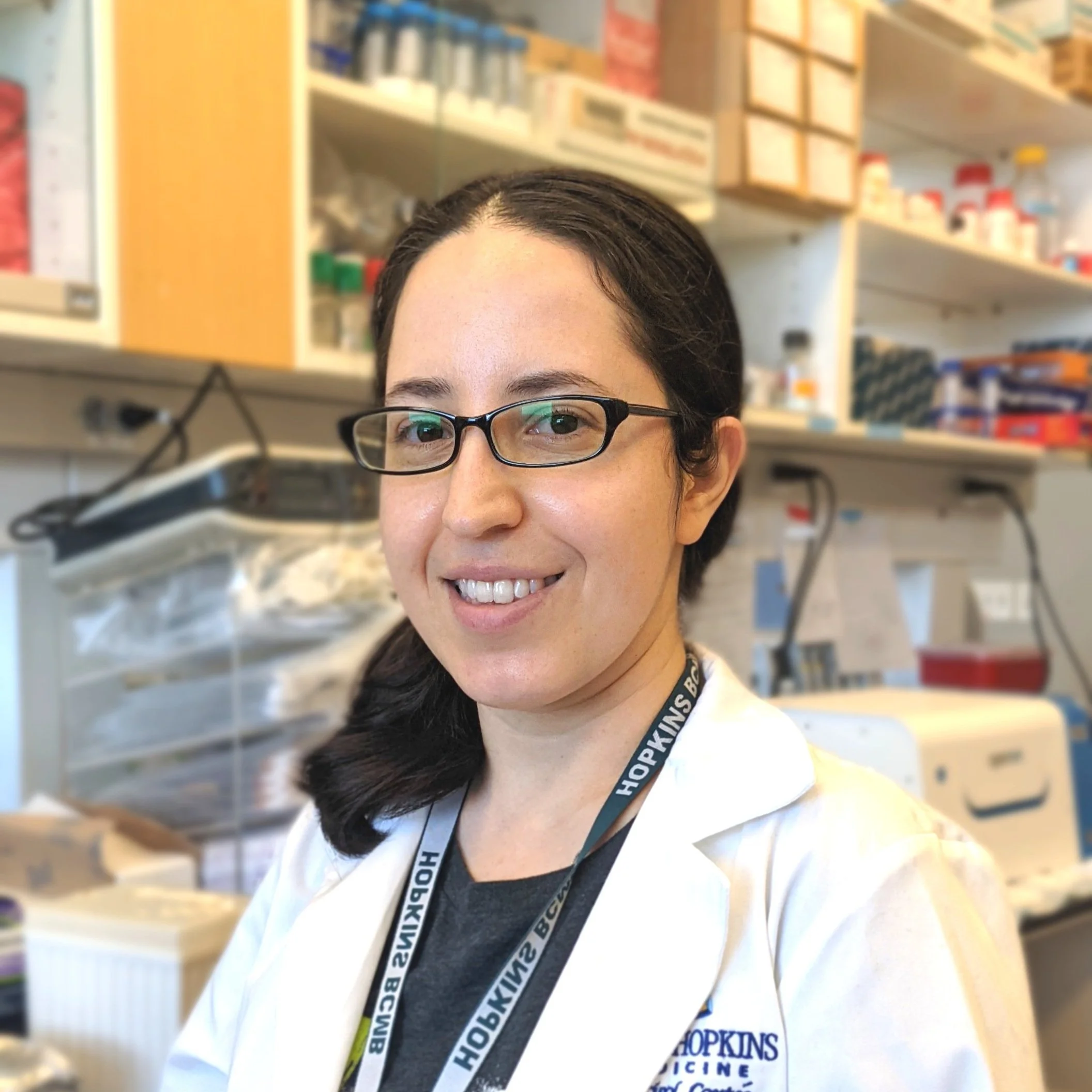 Team — THE DAWSON LAB