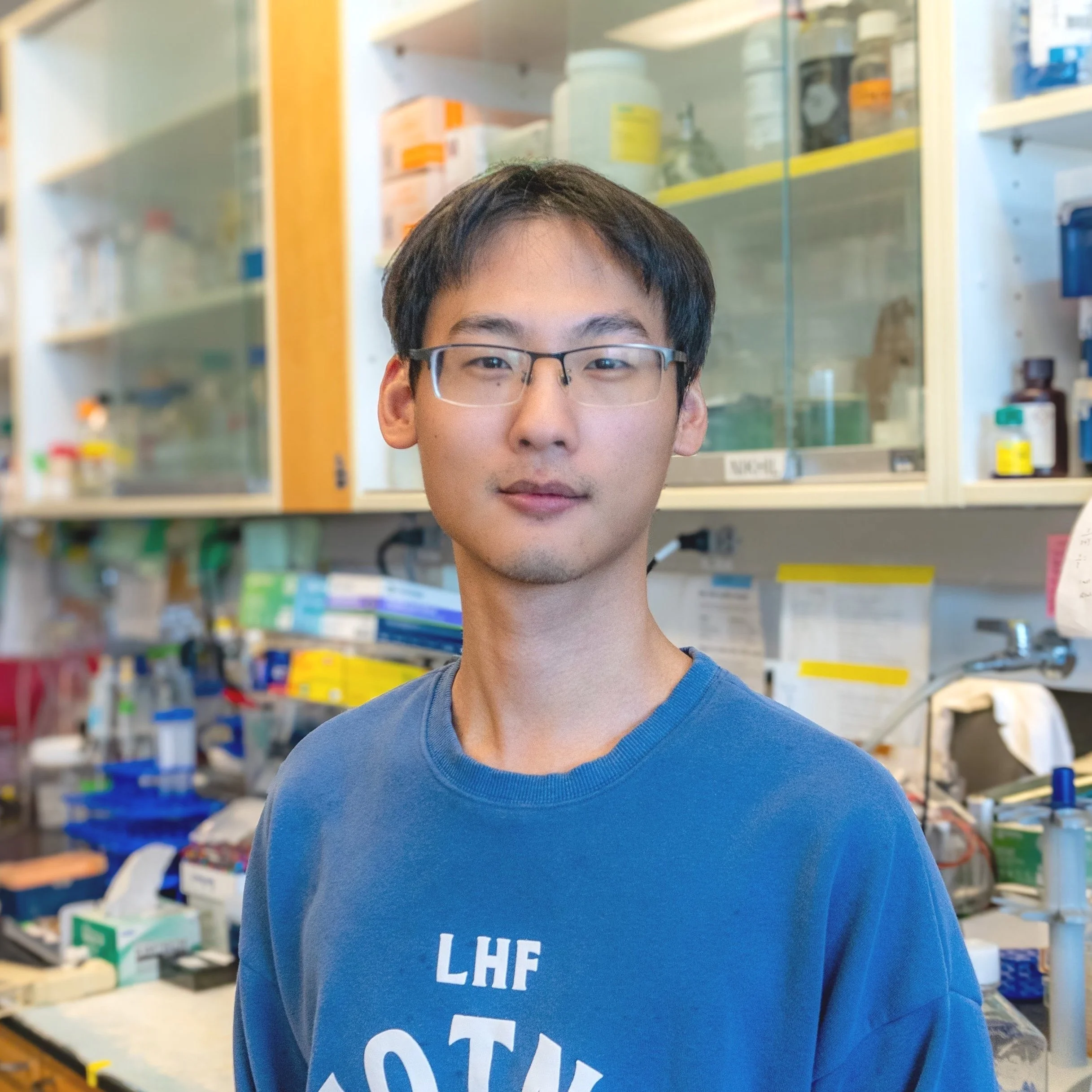 Team — THE DAWSON LAB