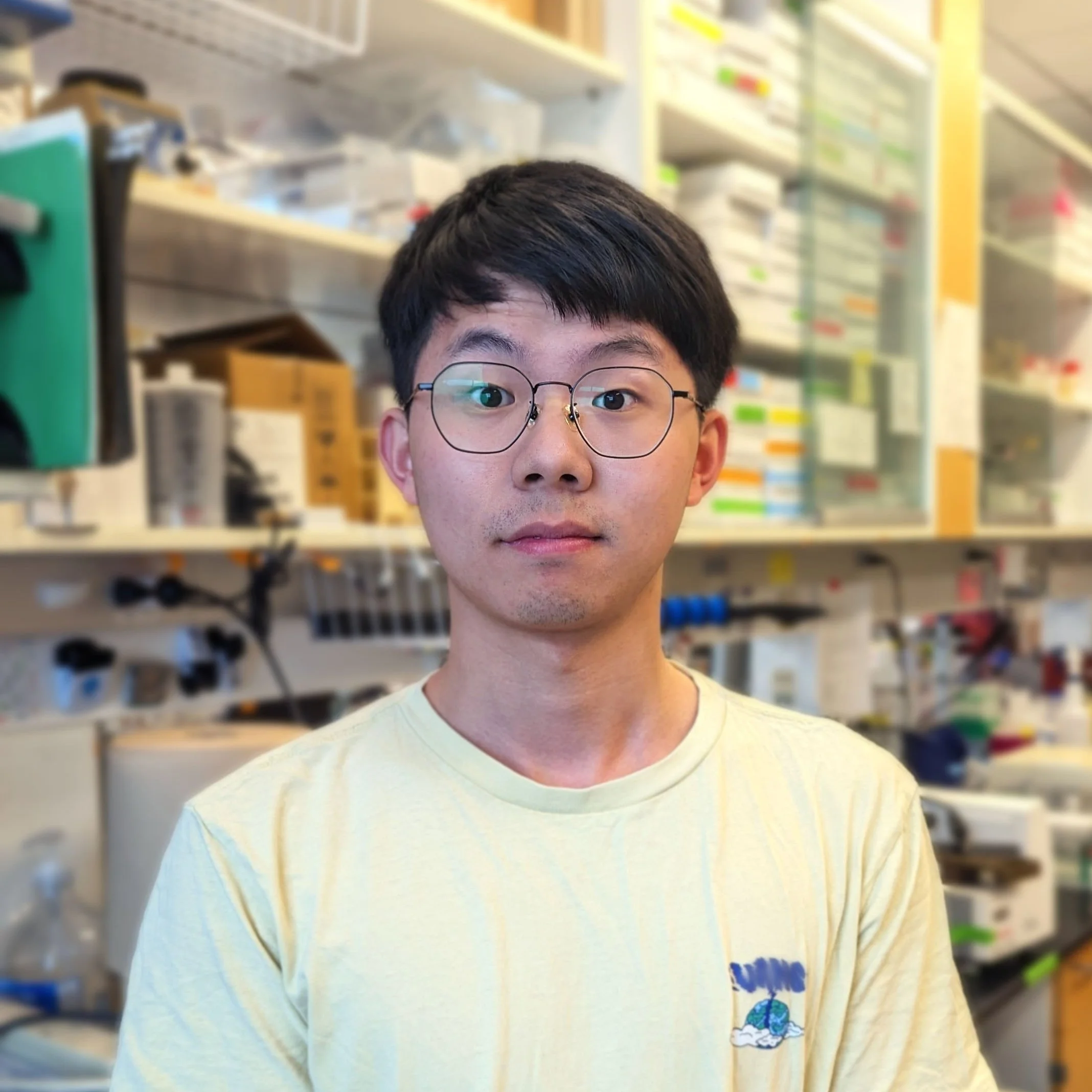 Team — THE DAWSON LAB