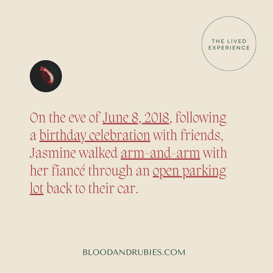 Introduction — Blood & Rubies