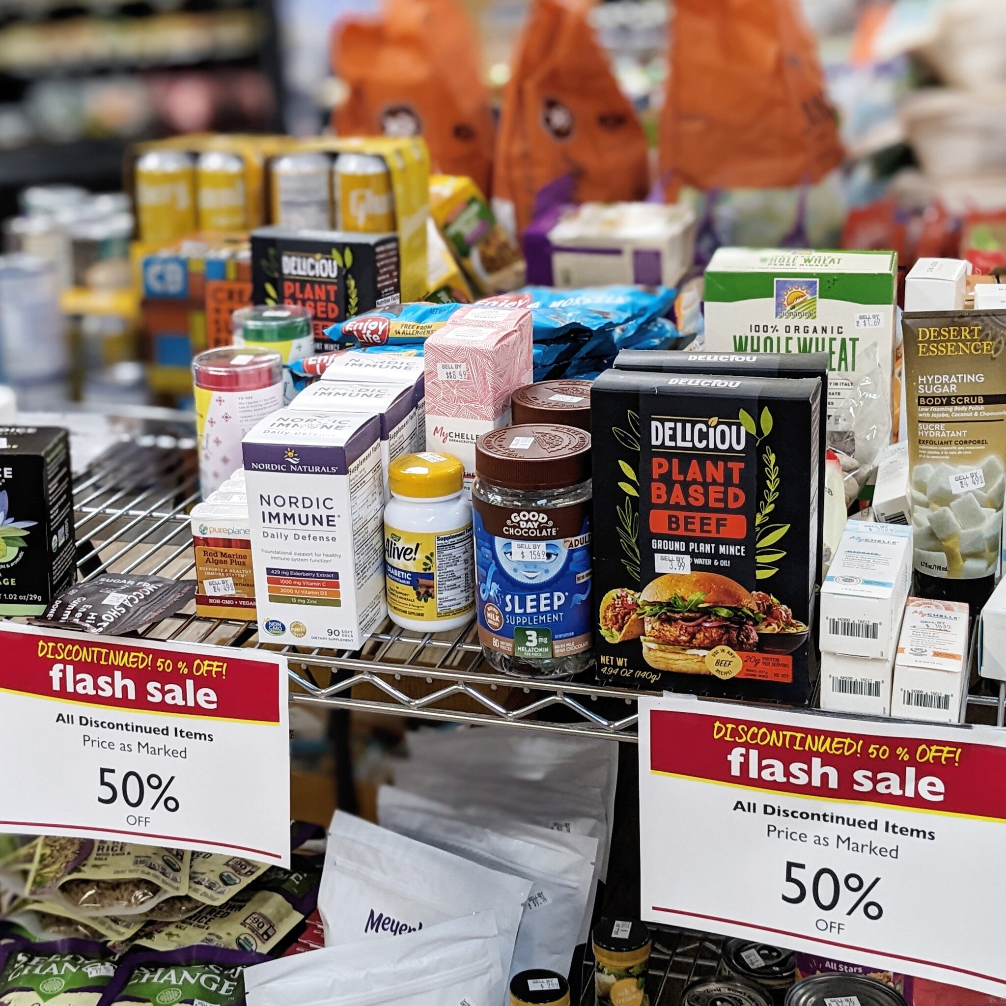 Community Co-op Market