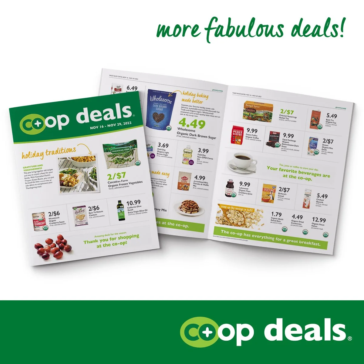 Community Co-op Market