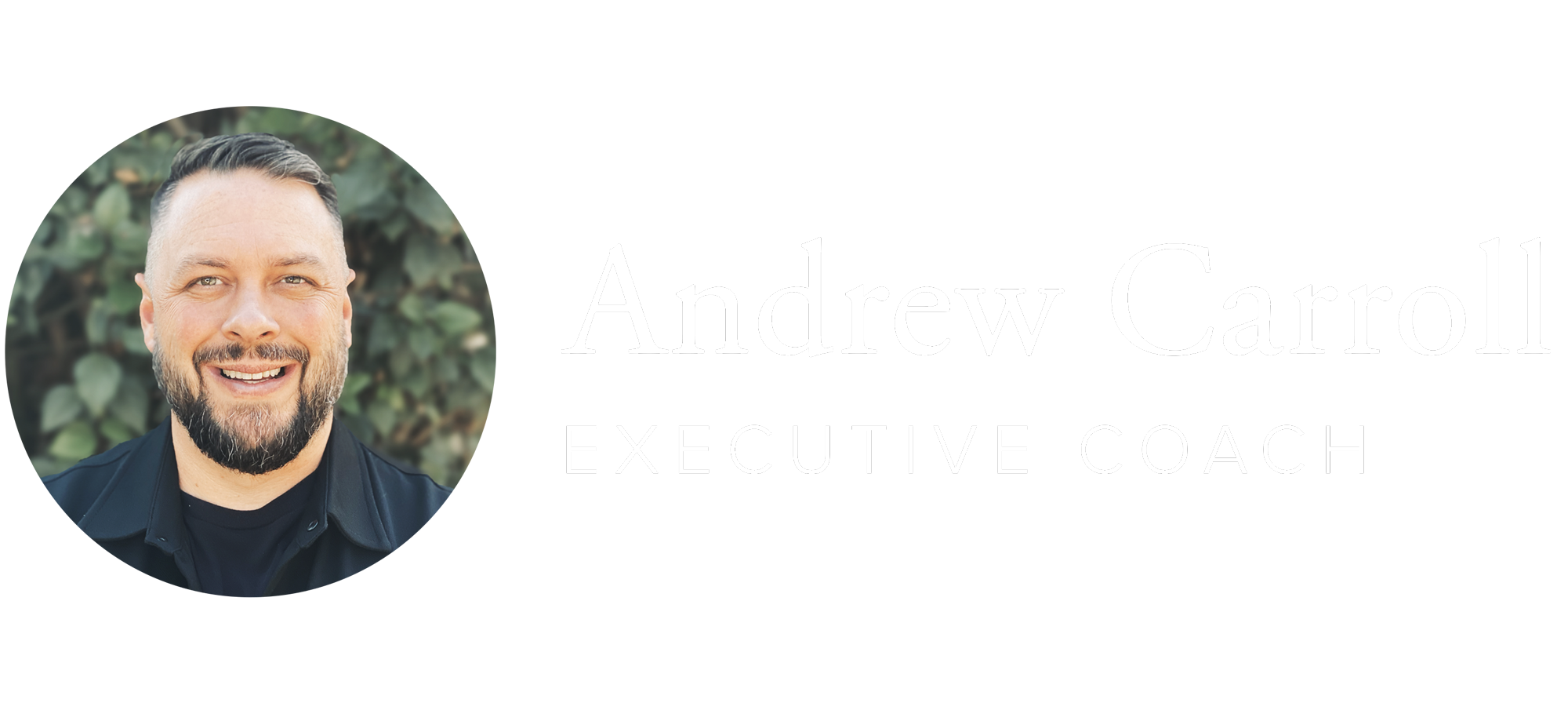 Andrew Carroll / Executive Coach