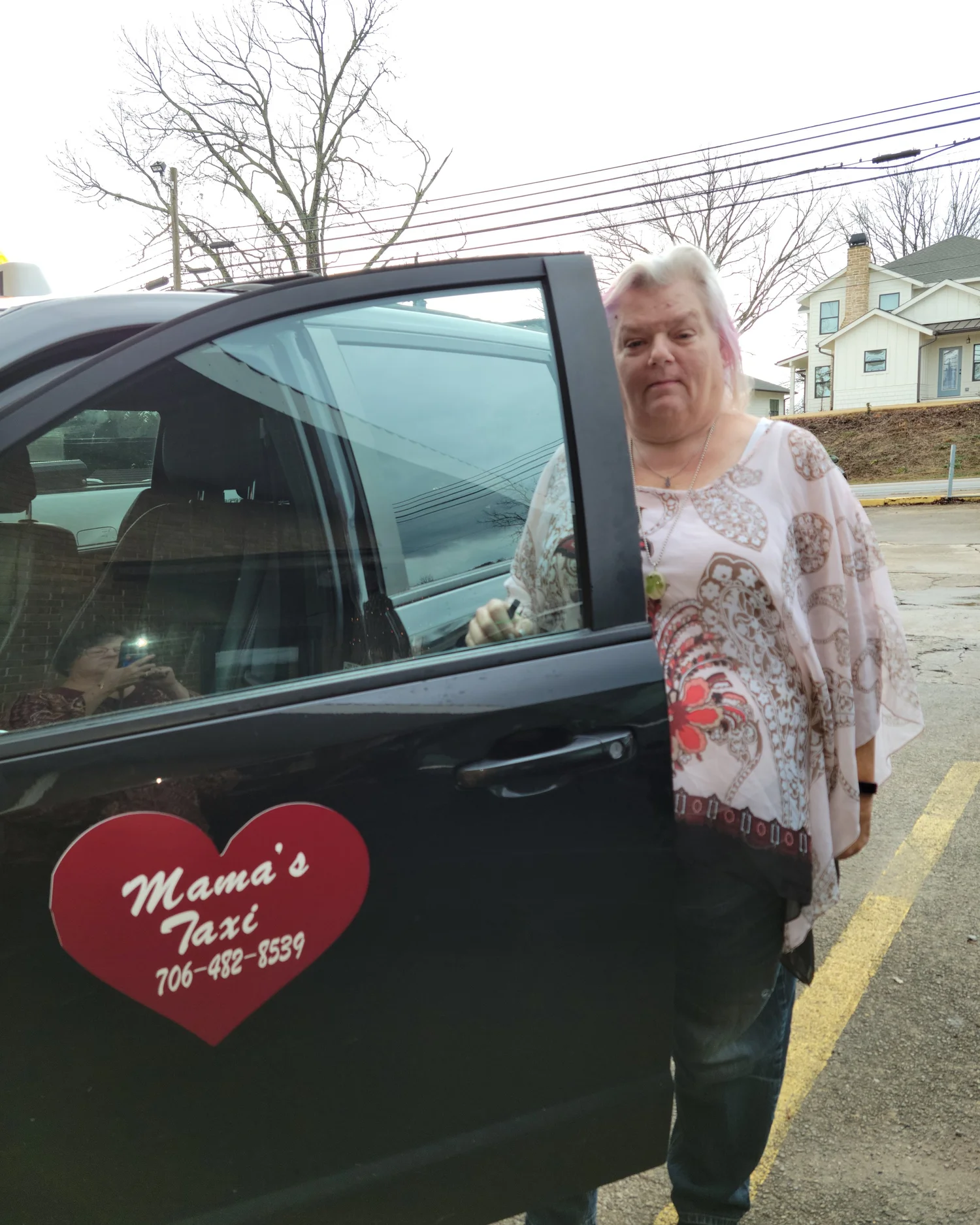 General 4 — Mamas Taxi