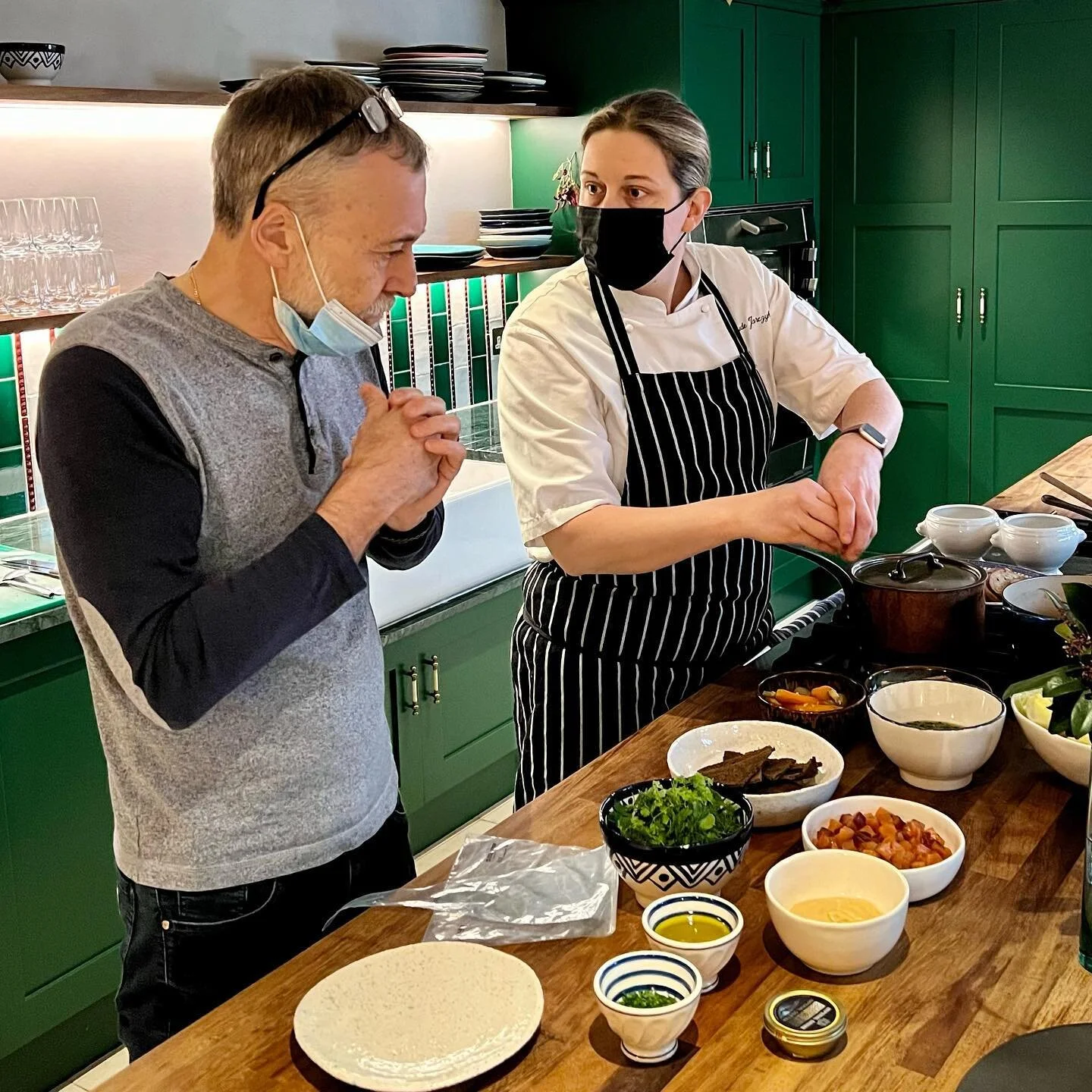 Contact — Chez Roux