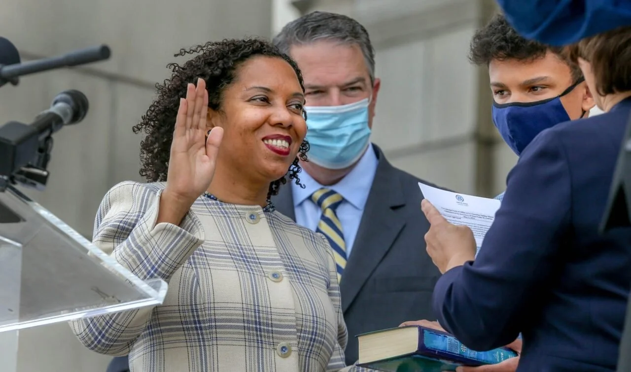 About 1 — Sabina Matos for Rhode Island