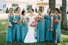 Bridal Party Color Ideas for Every Theme and Season