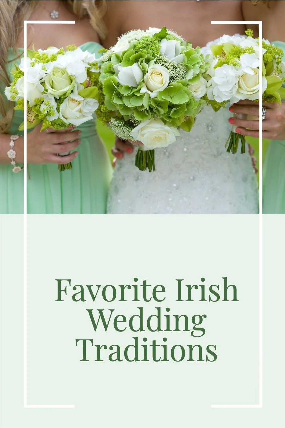 Celtic and Irish Wedding Traditions
