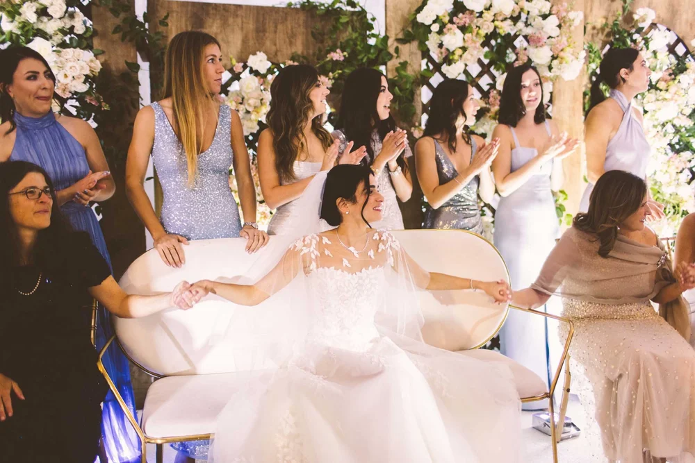 The Most Popular Jewish Wedding Traditions