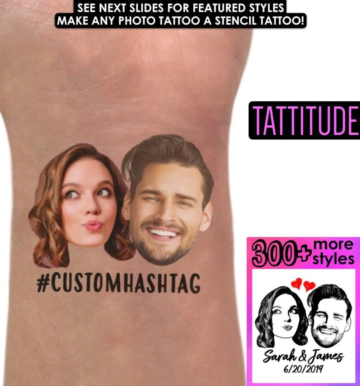 How to Create Your Bachelorette Party Hashtags